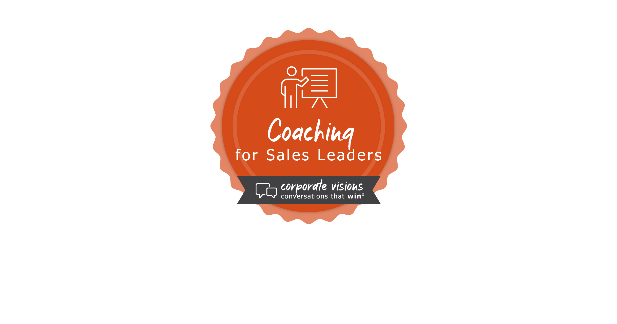 Congratulations! You've successfully completed Coaching for Sales ...