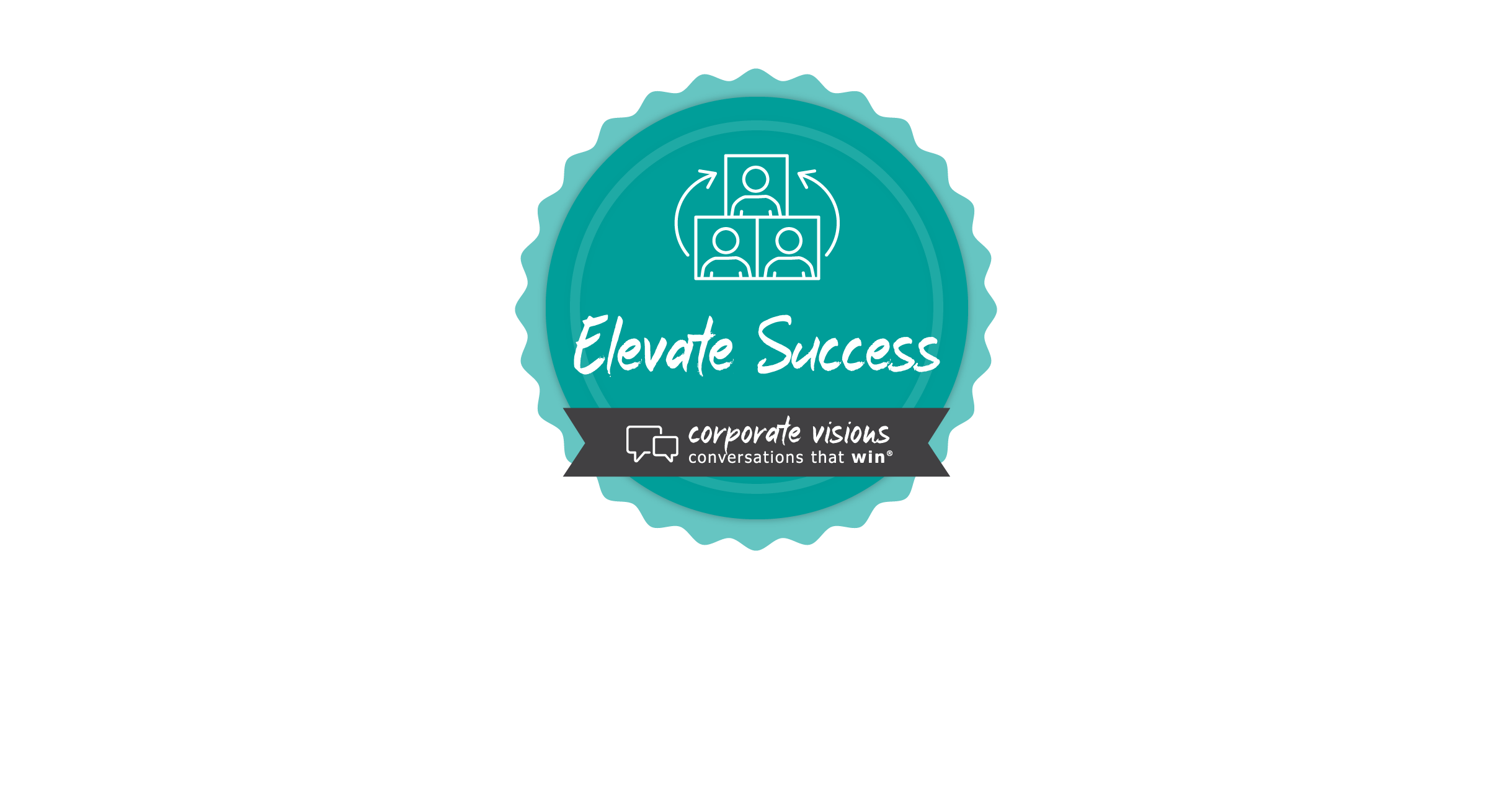 Congratulations! You've successfully completed Elevate Success training!