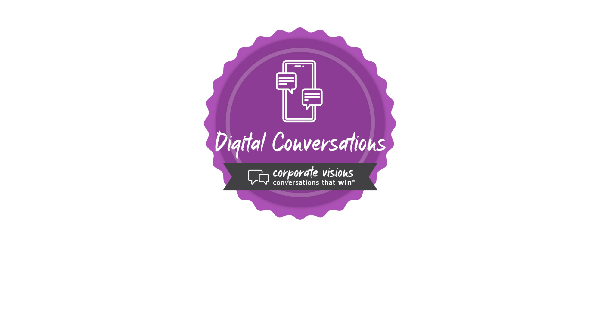 Congratulations! You've successfully completed Digital Conversations ... Congratulations! You've successfully completed Digital Conversations ...