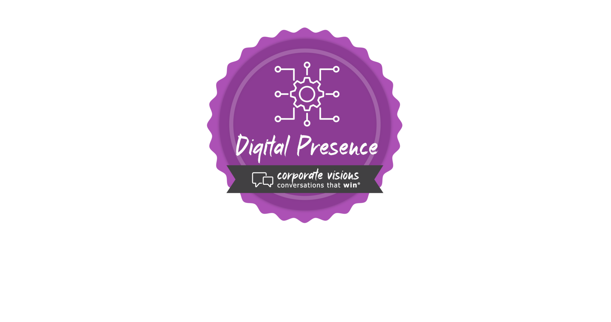 Congratulations! You've successfully completed Digital Presence training!
